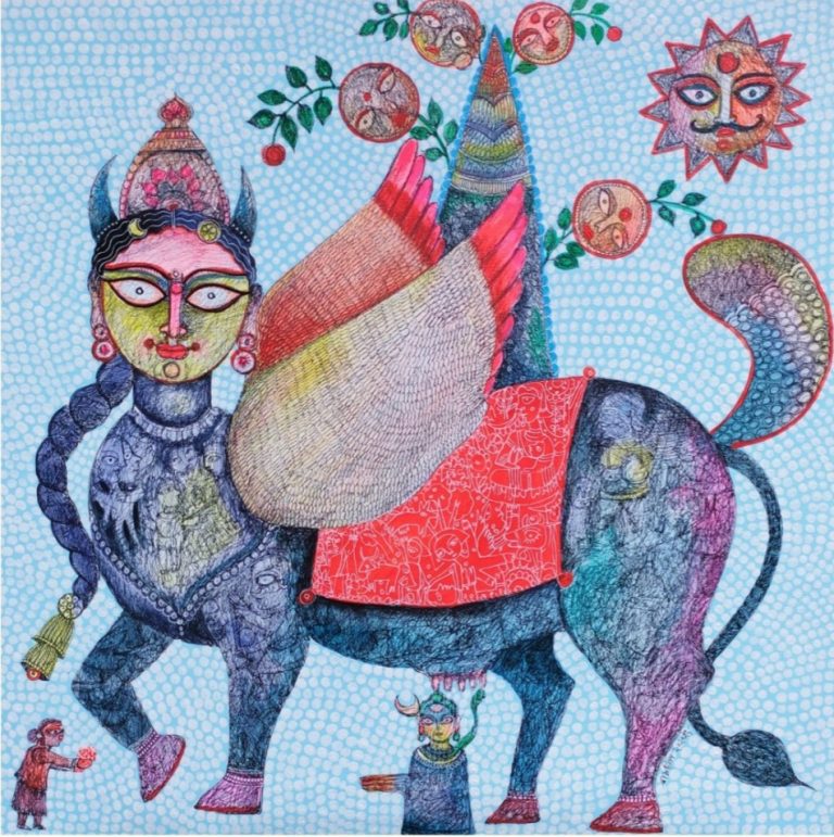 ARTIST JOYDEEP BHATTACHARJEE - Travel