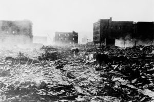 77TH ANNIVERSARY OF THE ATOMIC BOMBING OF HIROSHIMA - Travel