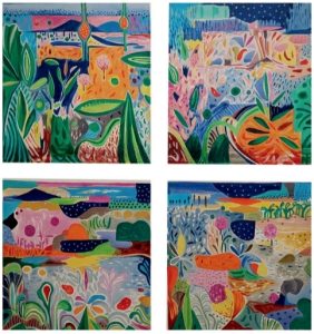 ROBERT LOPEZ /ARTIST - Travel