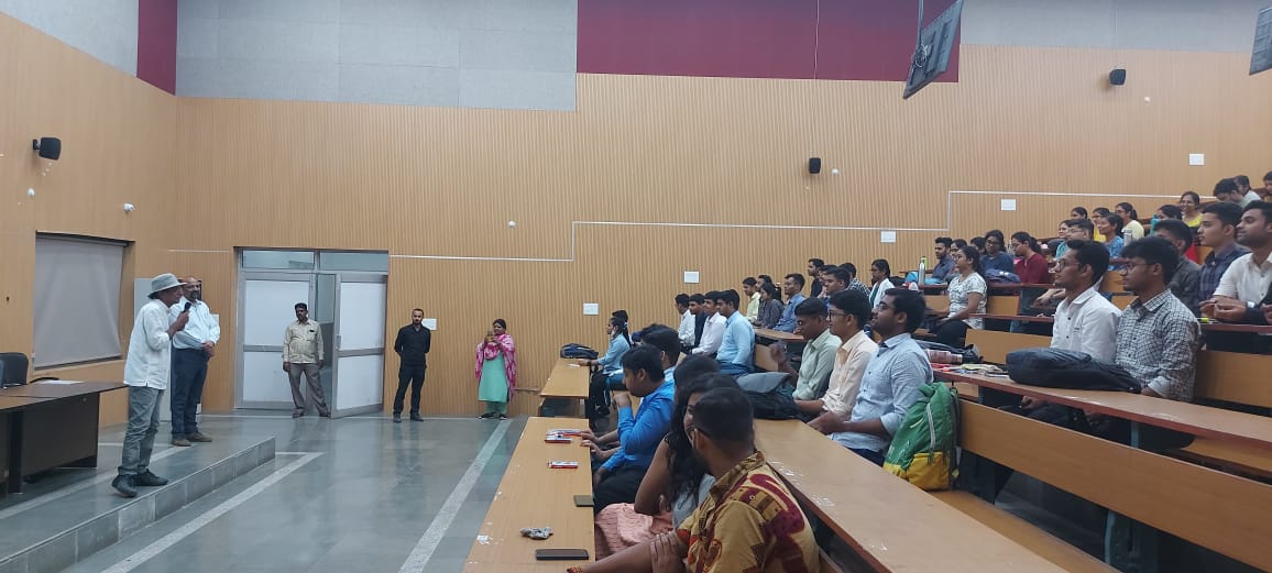 ‘HEAL WITH ART’ – THREE DAY ART THERAPY WORKSHOP AT IMS VARANASI - Travel