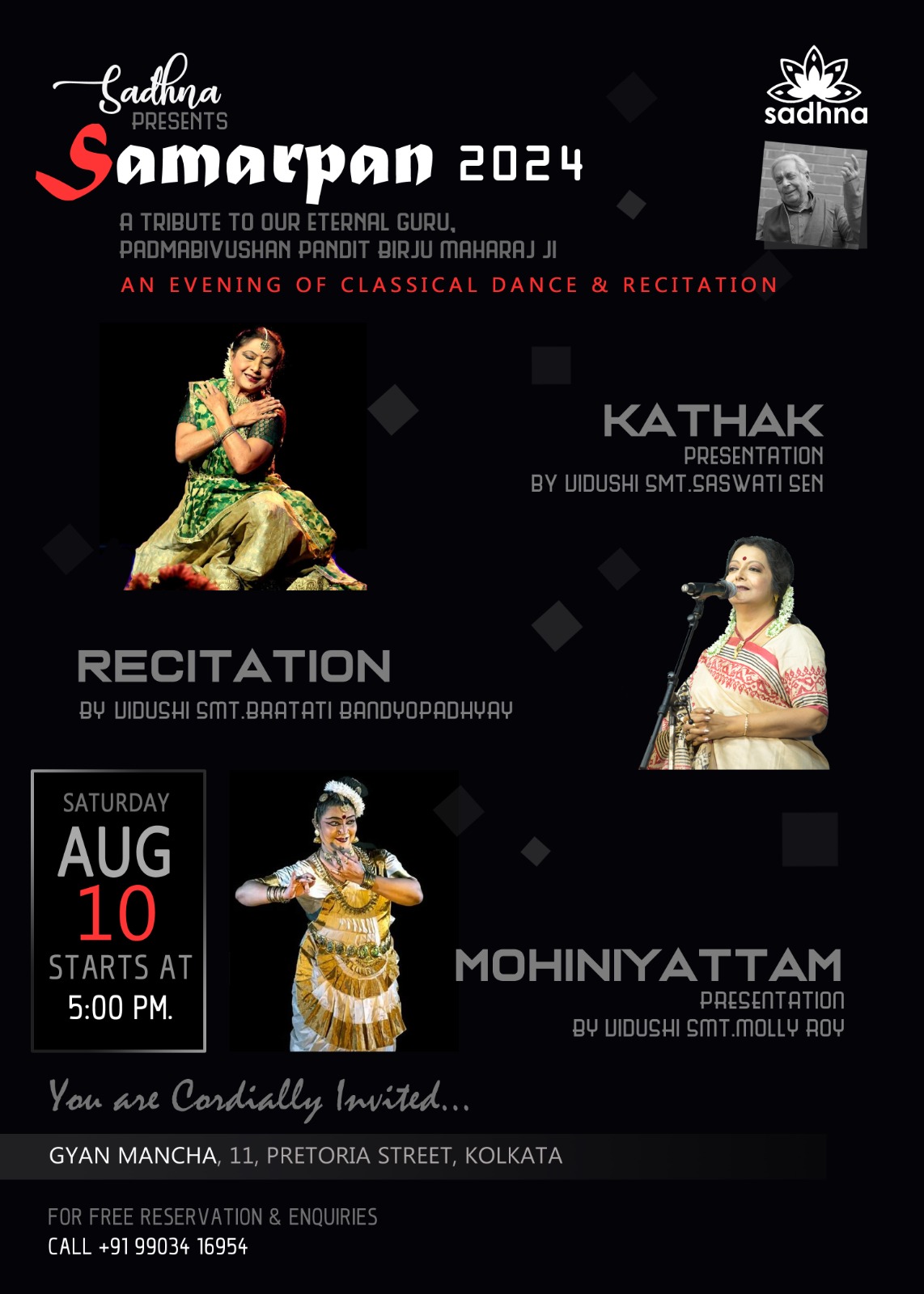 SAMARPAN 2024 - Travel