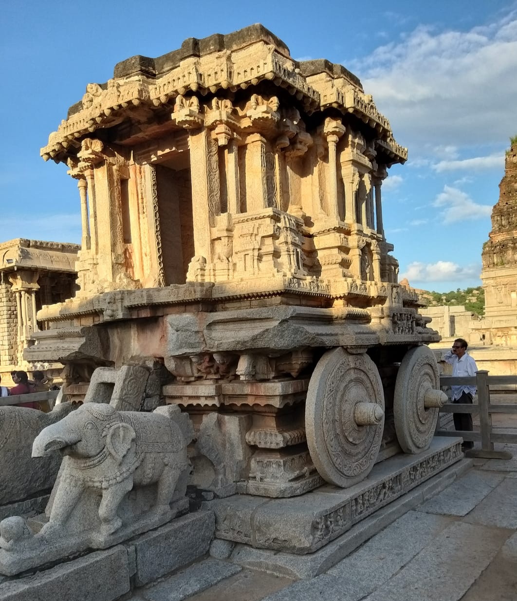 VITTHALA TEMPLE: A LIVING SYMPHONY IN STONE - Travel