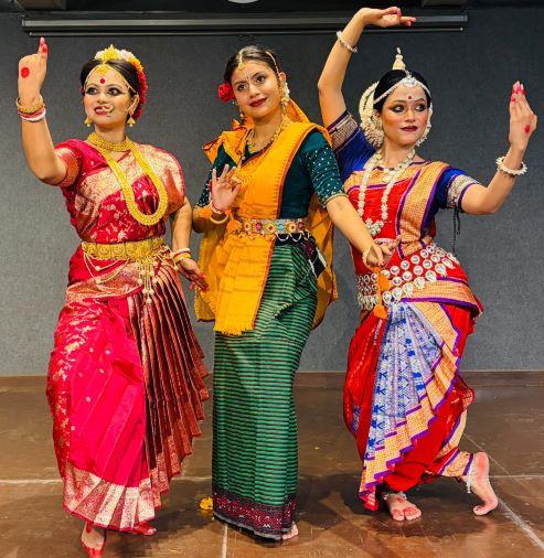TRIVENI: THE FEMININE FLOW OF THREE TRADITIONS AT LD MUSEUM, AHMEDABAD ...